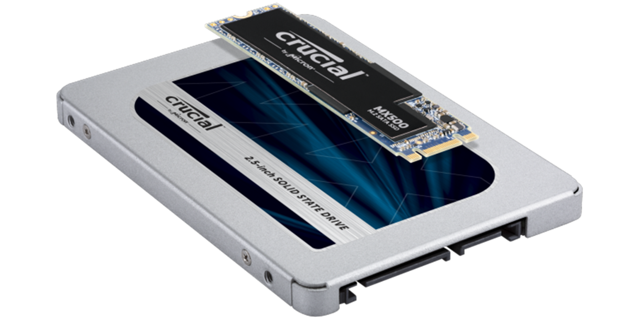 SSD a HDD - PC poradna